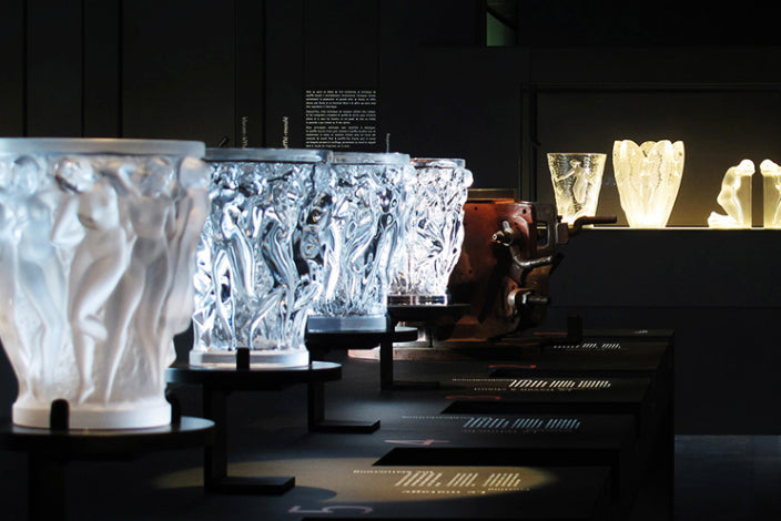 MUSEUM SPOTLIGHT: LALIQUE AROUND THE WORLD