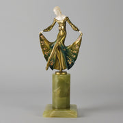 Art Deco Sculpture - Art Deco Figurines - Hickmet Fine Arts