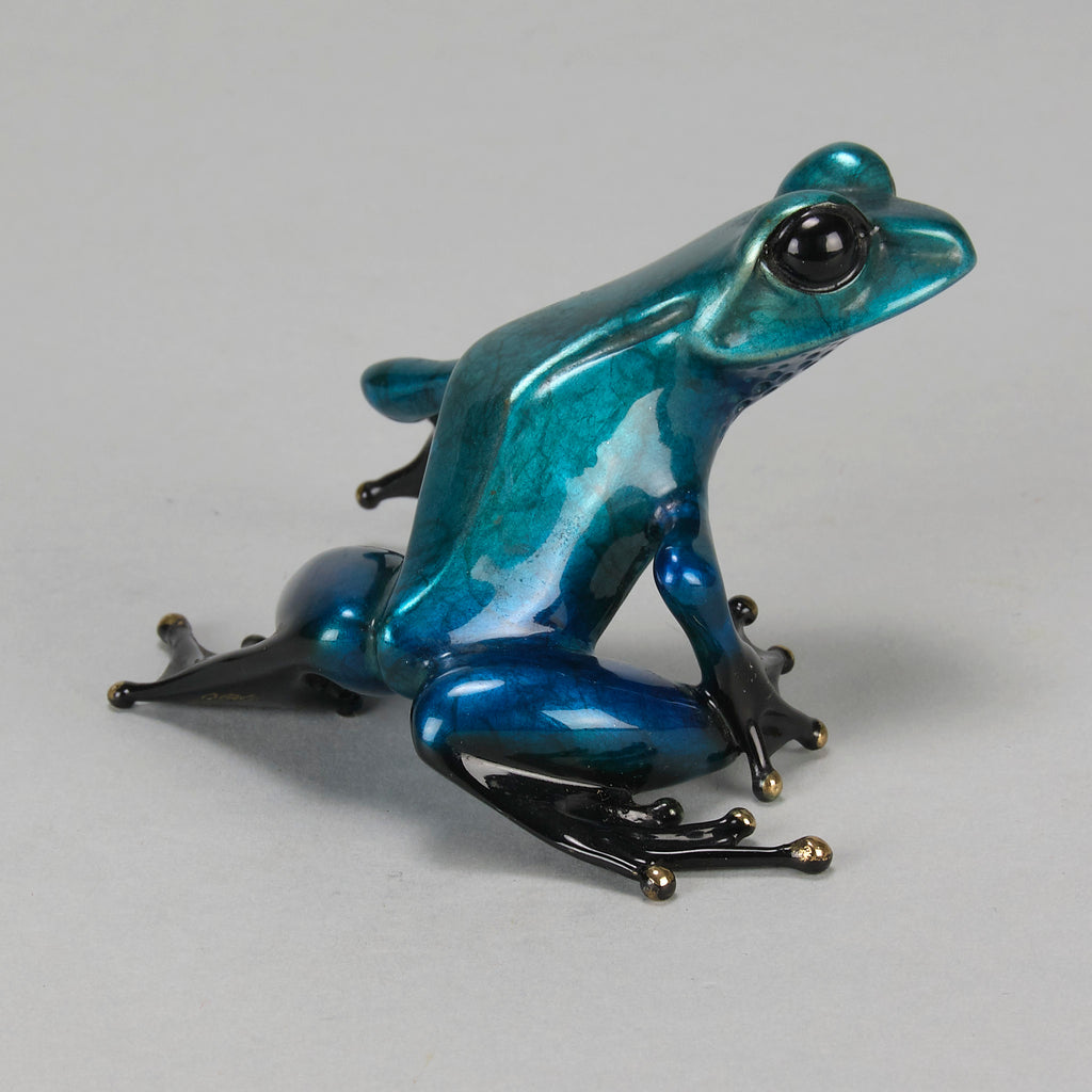 Tim Cotterill Soldier - Limited Edition Bronze - Hickmet Fine Arts