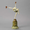 Torch Dance by Ferdinand Preiss - Hickmet Fine Arts