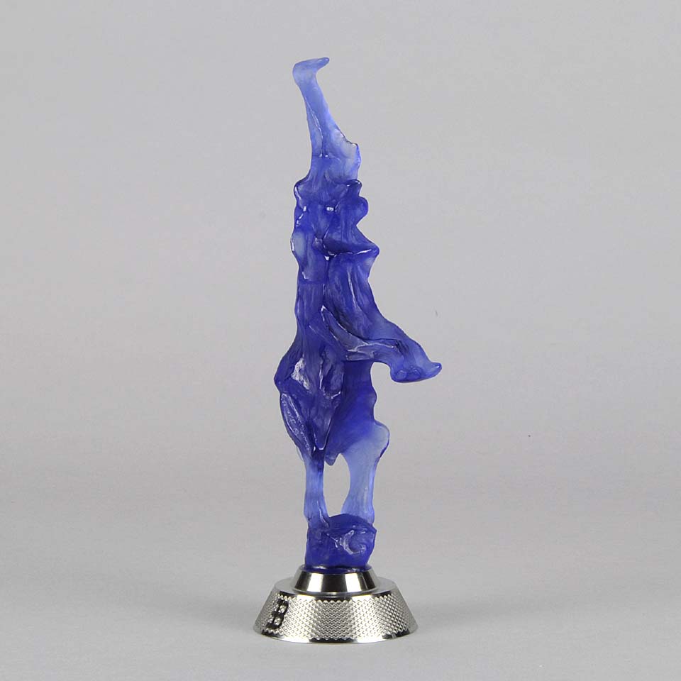 Lalique Bugatti Dancing Elephant - Hickmet Fine Arts