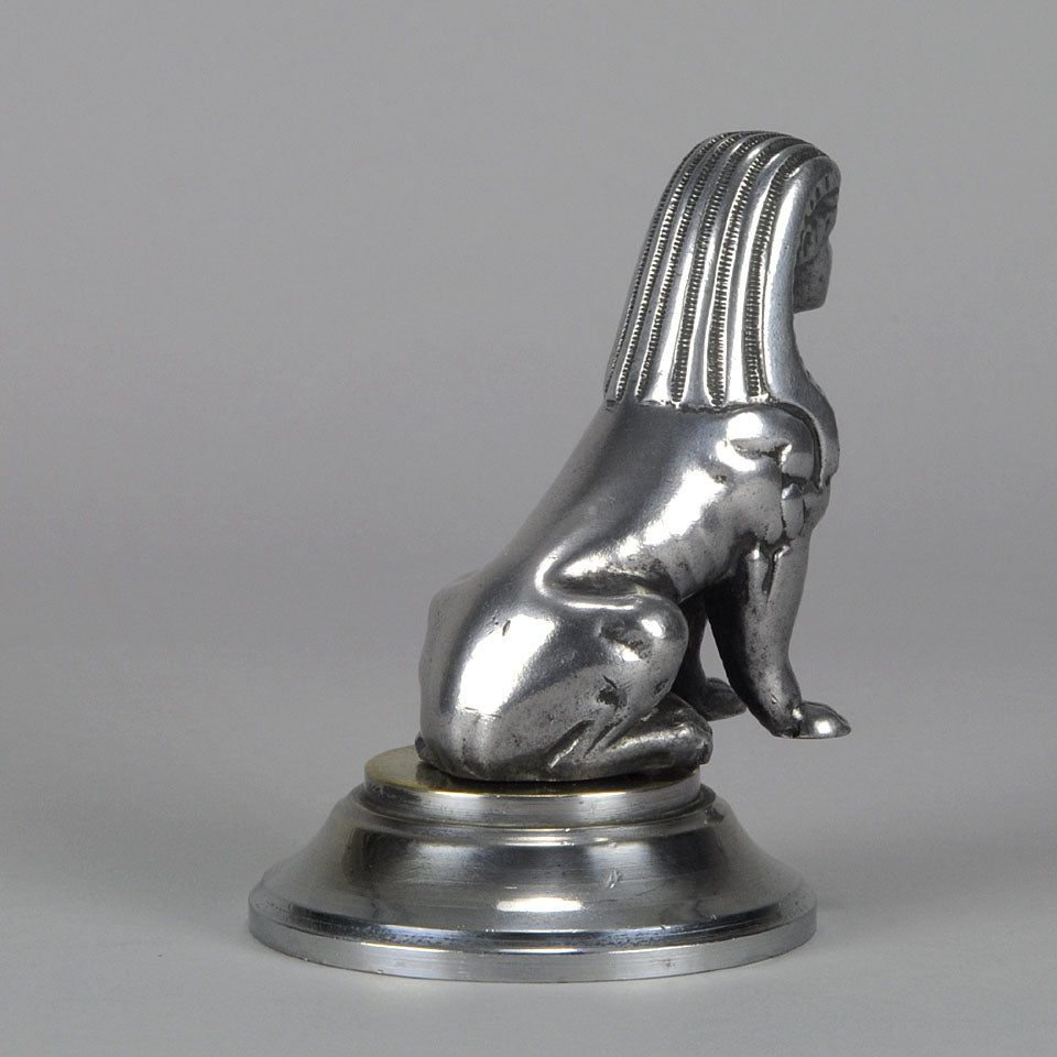 Sphinx Car Mascot